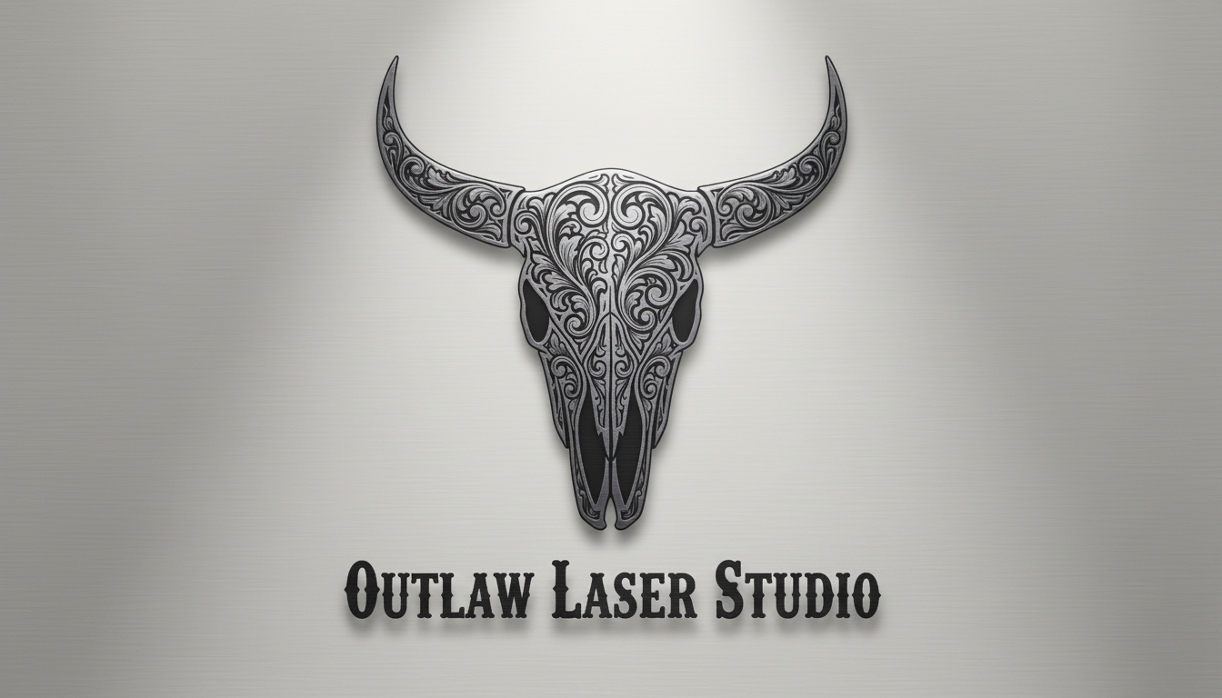 Outlaw Laser Studio - AI Laser Engraving Art Generator